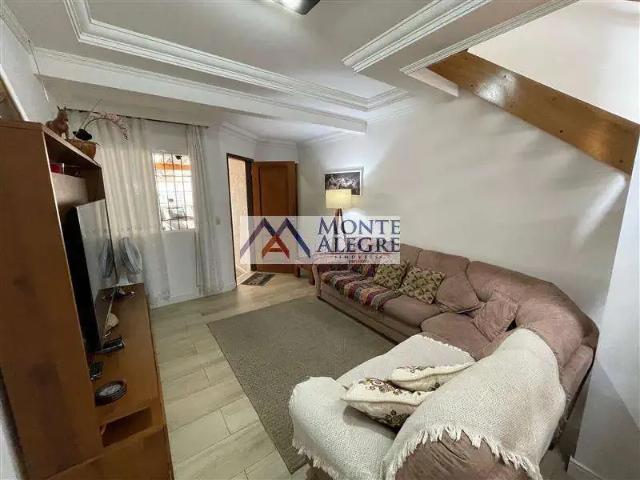 Casa / Sobrado para Venda em São Paulo/SP Vila Marari 3 Quartos