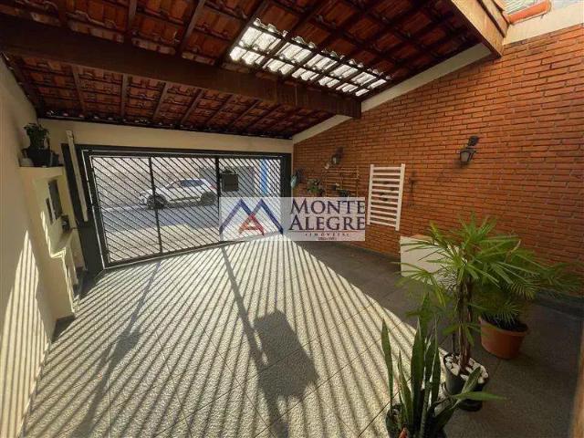Casa / Sobrado para Venda em São Paulo/SP Vila Marari 3 Quartos