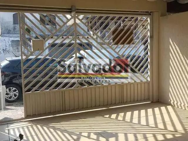 Casa / Sobrado para Venda em São Paulo/SP Vila Marari 3 Quartos