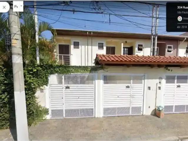 Casa / Sobrado para Venda em São Paulo/SP Vila Marari 3 Quartos