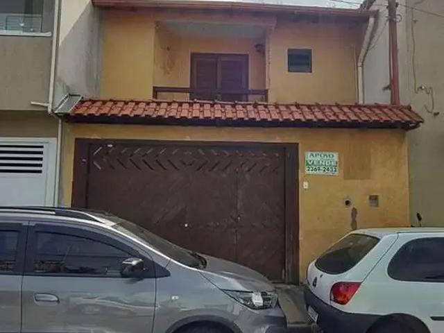 Casa / Sobrado para Venda em São Paulo/SP Vila Marari 3 Quartos