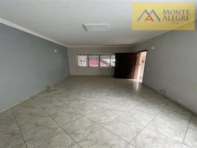 Casa / Sobrado para Venda em São Paulo/SP Vila Marari 3 Quartos