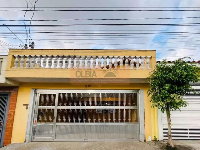 Casa / Sobrado para Venda em São Paulo/SP Vila Marari 3 Quartos