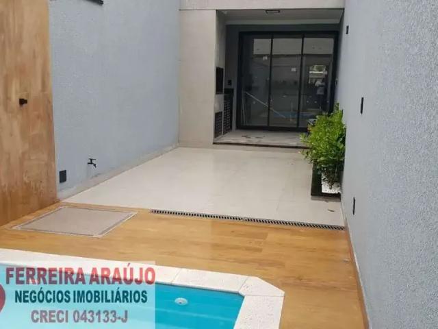 Casa / Sobrado para Venda em São Paulo/SP Vila Marari 3 Quartos