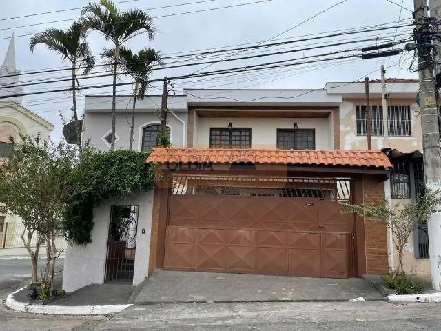 Casa / Sobrado para Venda em São Paulo/SP Vila Marari 3 Quartos