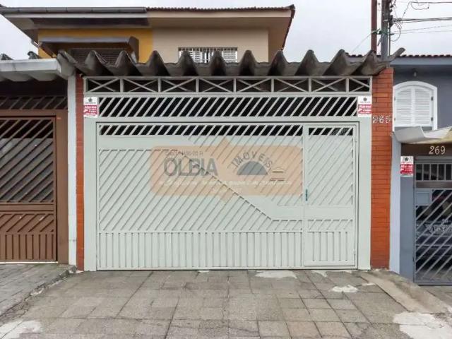 Casa / Sobrado para Venda em São Paulo/SP Vila Marari 3 Quartos