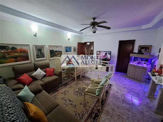 Casa / Sobrado para Venda em São Paulo/SP Vila Marari 3 Quartos