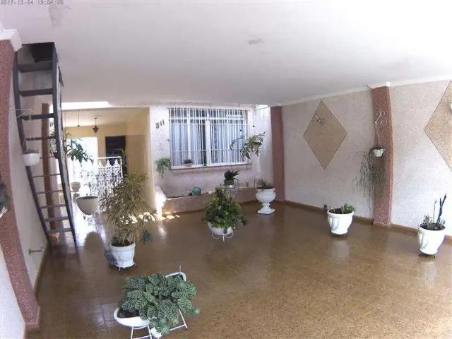Casa / Sobrado para Venda em São Paulo/SP Vila Marari 3 Quartos