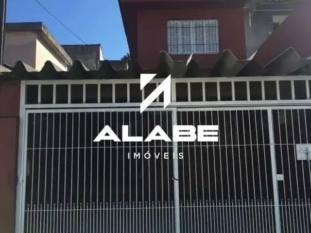 Casa / Sobrado para Venda em São Paulo/SP Vila Marari 3 Quartos