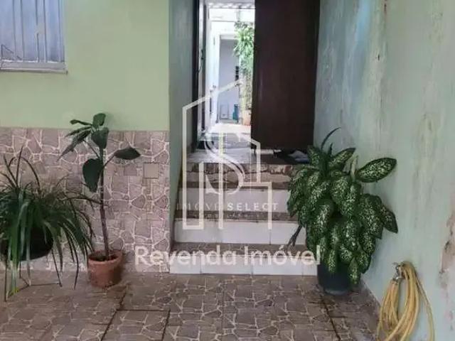 Casa / Sobrado para Venda em São Paulo/SP Vila Marari 3 Quartos