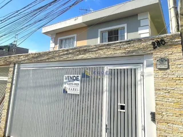 Casa / Sobrado para Venda em São Paulo/SP Vila Marari 3 Quartos