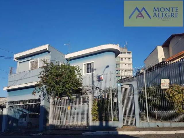 Casa / Sobrado para Venda em São Paulo/SP Vila Marari 3 Quartos