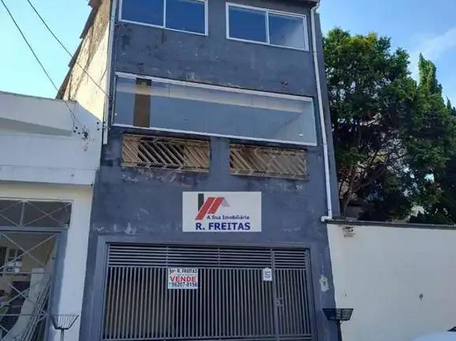 Casa / Sobrado para Venda em São Paulo/SP Vila Marari 3 Quartos