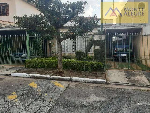 Casa / Sobrado para Venda em São Paulo/SP Vila Marari 3 Quartos