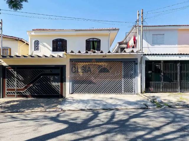 Casa / Sobrado para Venda em São Paulo/SP Vila Marari 3 Quartos
