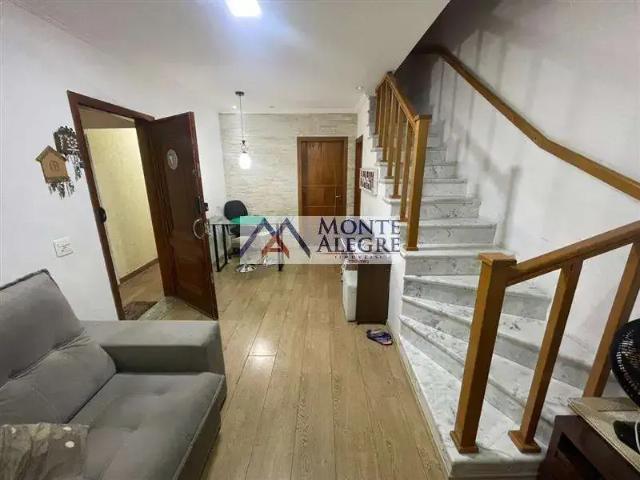 Casa / Sobrado para Venda em São Paulo/SP Vila Marari 3 Quartos