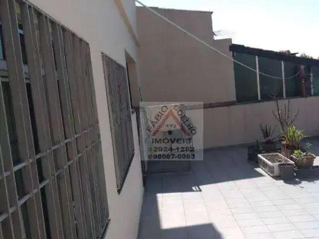 Casa / Sobrado para Venda em São Paulo/SP Vila Marari 3 Quartos