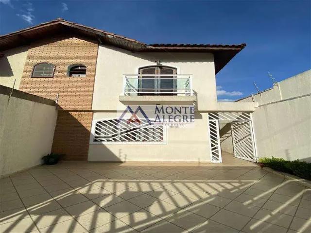Casa / Sobrado para Venda em São Paulo/SP Vila Marari 3 Quartos