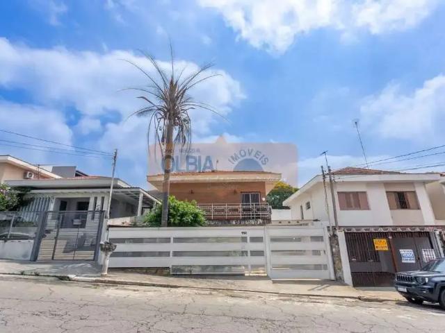Casa / Sobrado para Venda em São Paulo/SP Vila Marari 3 Quartos