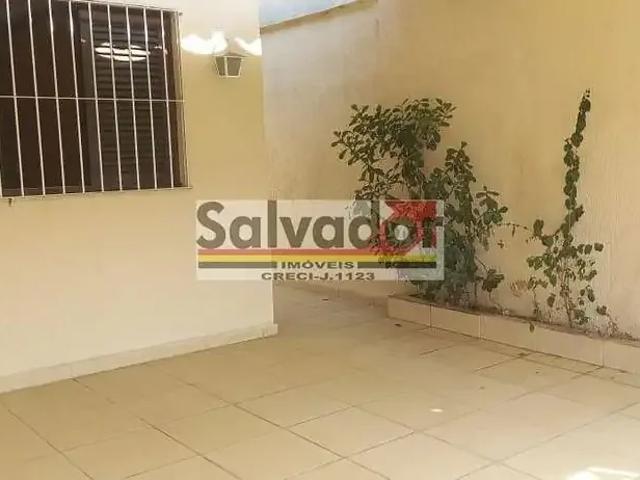 Casa / Sobrado para Venda em São Paulo/SP Vila Marari 3 Quartos