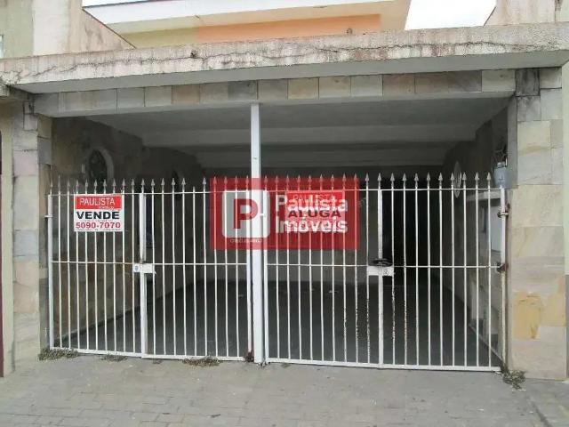 Casa / Sobrado para Venda em São Paulo/SP Vila Marari 3 Quartos