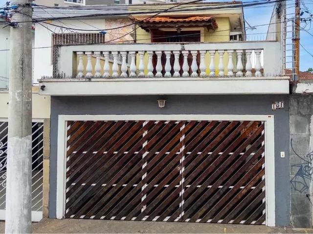 Casa / Sobrado para Venda em São Paulo/SP Vila Marari 3 Quartos