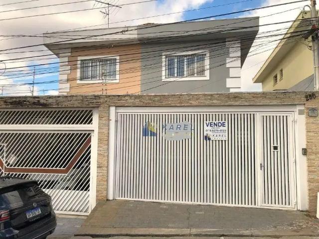 Casa / Sobrado para Venda em São Paulo/SP Vila Marari 3 Quartos