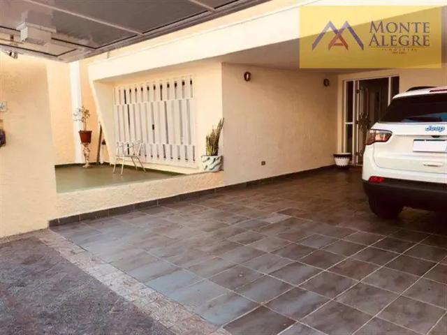 Casa / Sobrado para Venda em São Paulo/SP Vila Marari 3 Quartos