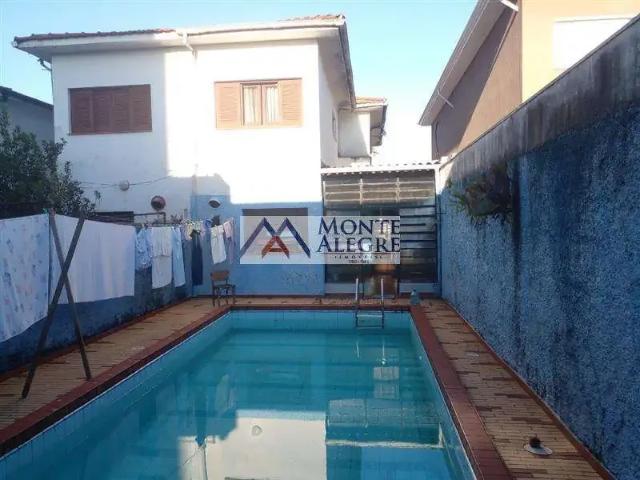 Casa / Sobrado para Venda em São Paulo/SP Vila Marari 3 Quartos