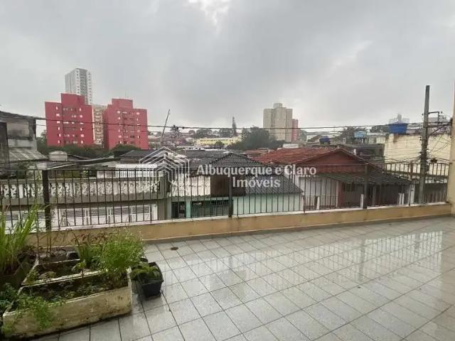 Casa / Sobrado para Venda em São Paulo/SP Vila Marari 3 Quartos