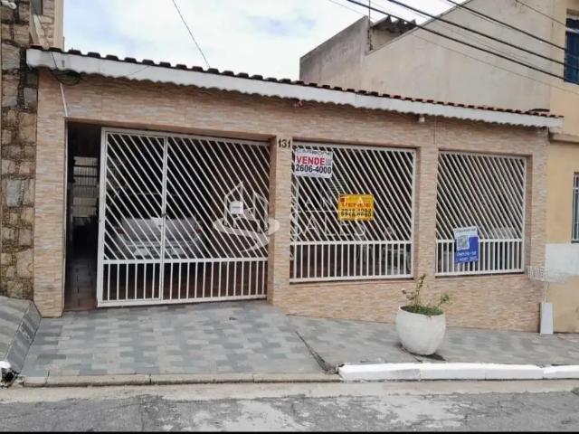 Casa / Sobrado para Venda em São Paulo/SP Vila Margarida 4 Quartos