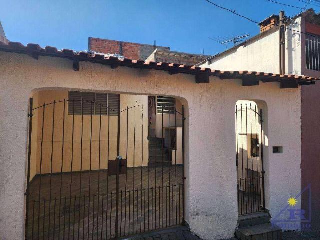 Casa / Sobrado para Venda em São Paulo/SP Vila Margarida 2 Quartos