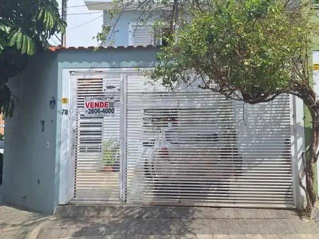 Casa / Sobrado para Venda em São Paulo/SP Vila Margarida 2 Quartos