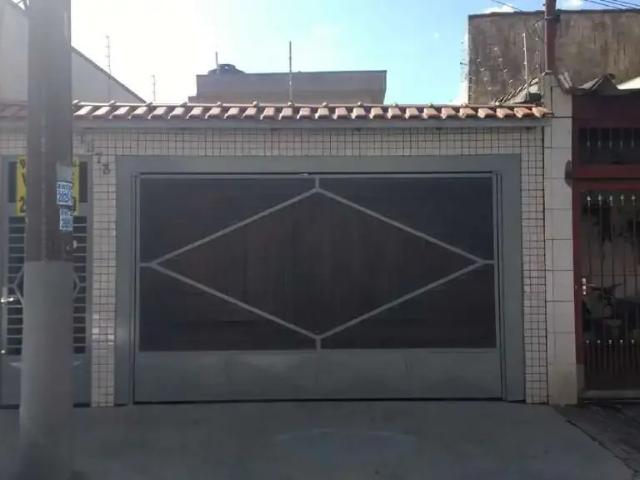 Casa / Sobrado para Venda em São Paulo/SP Vila Margarida 3 Quartos