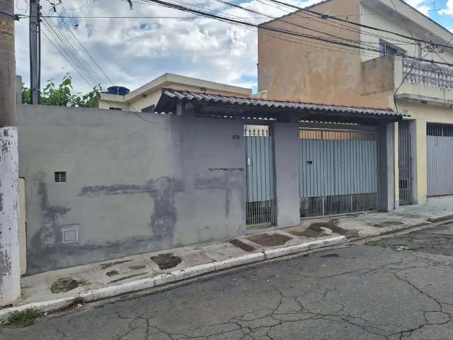 Casa / Sobrado para Venda em São Paulo/SP Vila Margarida 3 Quartos