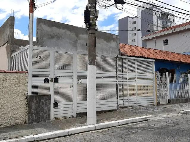 Casa / Sobrado para Venda em São Paulo/SP Vila Maria Alta 3 Quartos