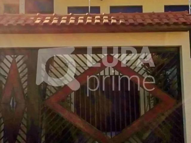 Casa / Sobrado para Venda em São Paulo/SP Vila Maria Alta 3 Quartos