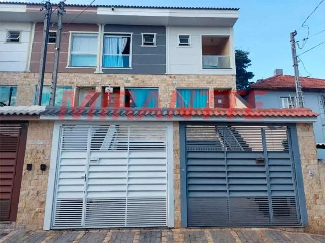 Casa / Sobrado para Venda em São Paulo/SP Vila Maria Alta 3 Quartos