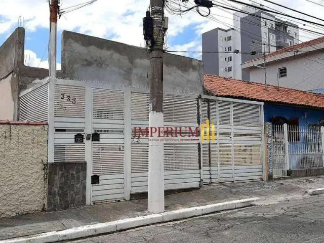 Casa / Sobrado para Venda em São Paulo/SP Vila Maria Alta 3 Quartos