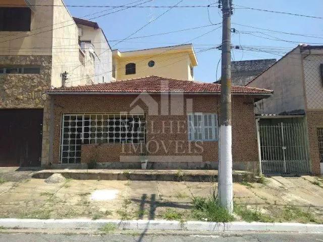 Casa / Sobrado para Venda em São Paulo/SP Vila Maria Alta 3 Quartos