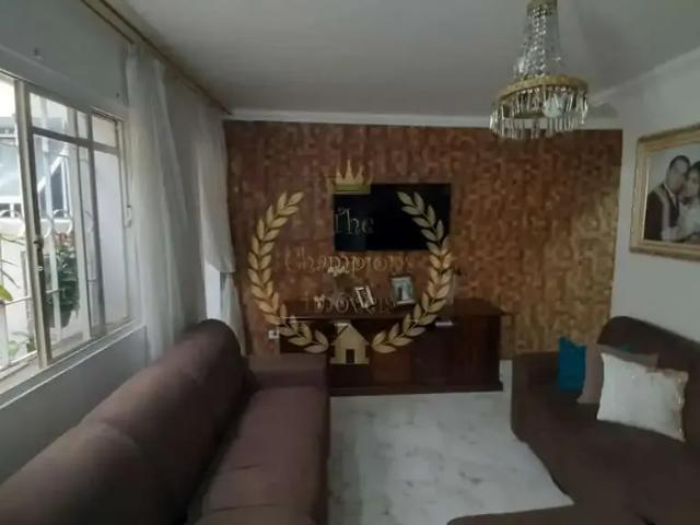 Casa / Sobrado para Venda em São Paulo/SP Vila Maria Alta 3 Quartos