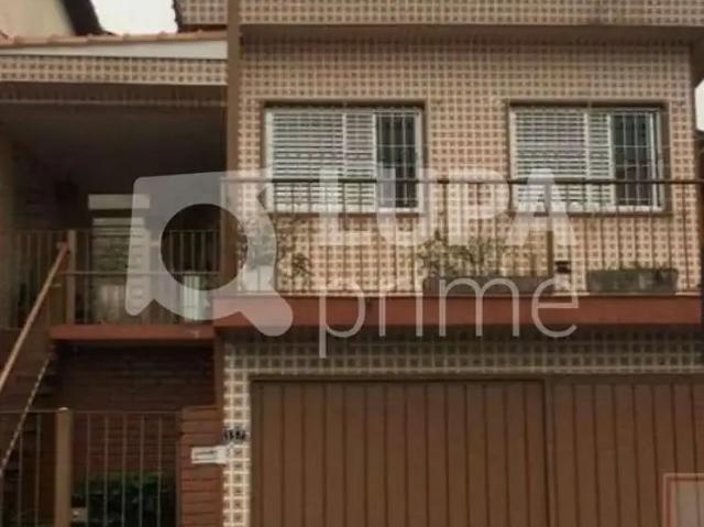 Casa / Sobrado para Venda em São Paulo/SP Vila Maria Alta 3 Quartos