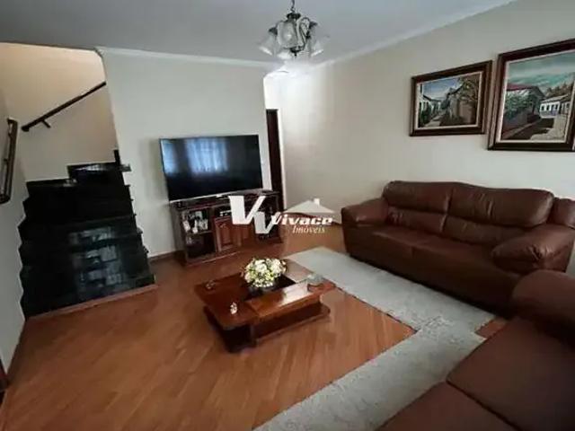 Casa / Sobrado para Venda em São Paulo/SP Vila Maria Alta 3 Quartos