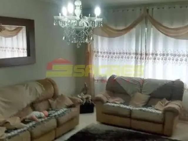 Casa / Sobrado para Venda em São Paulo/SP Vila Maria Alta 3 Quartos