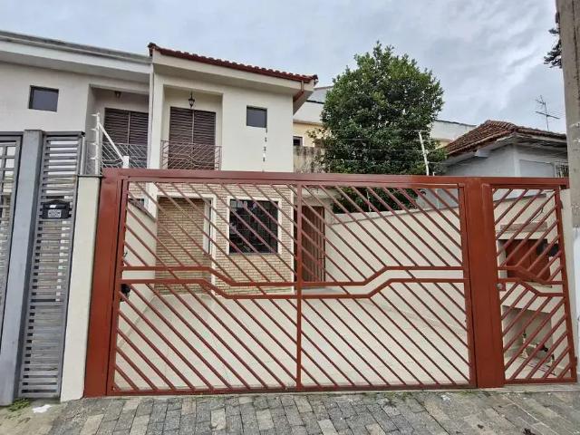 Casa / Sobrado para Venda em São Paulo/SP Vila Maria Alta 3 Quartos