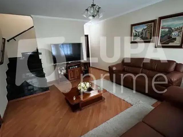 Casa / Sobrado para Venda em São Paulo/SP Vila Maria Alta 3 Quartos
