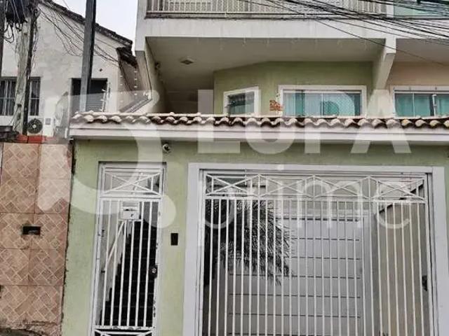 Casa / Sobrado para Venda em São Paulo/SP Vila Maria Alta 3 Quartos