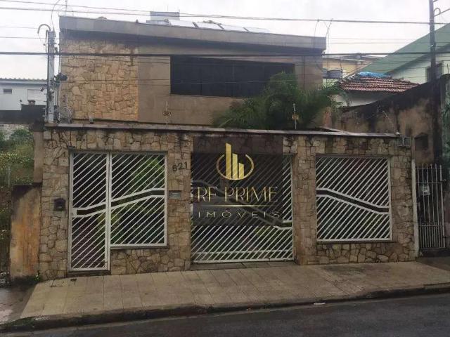 Casa / Sobrado para Venda em São Paulo/SP Vila Maria Alta 3 Quartos