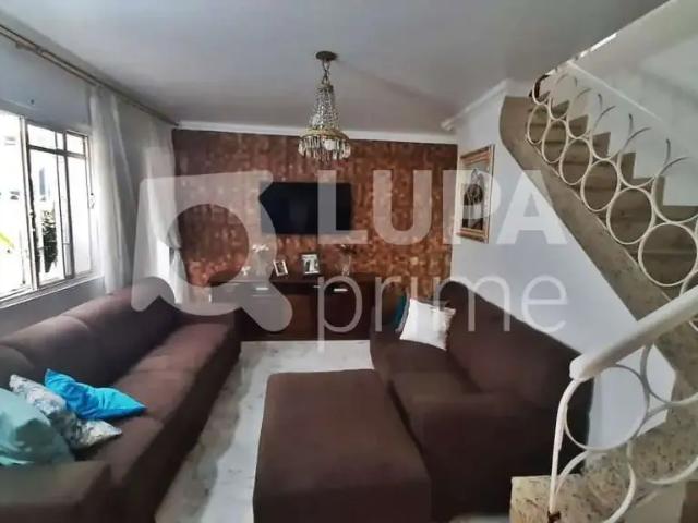 Casa / Sobrado para Venda em São Paulo/SP Vila Maria Alta 3 Quartos