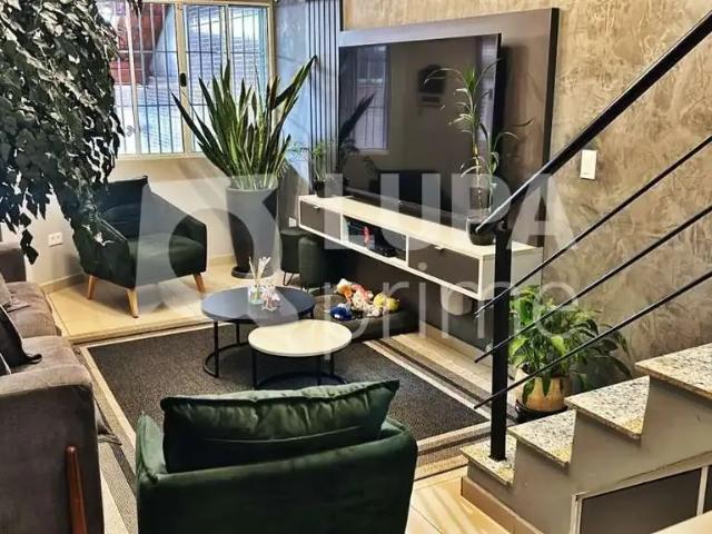 Casa / Sobrado para Venda em São Paulo/SP Vila Maria Alta 3 Quartos